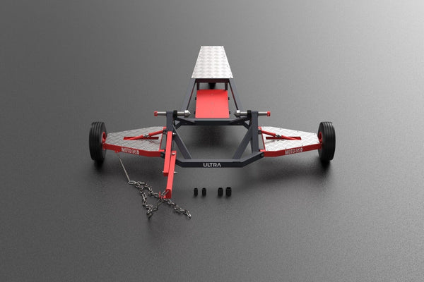 Wheelie Machine ULTRA E2 (Preorder) – E-xtreme Customs